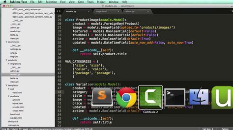 Django Tutorial For Beginners Product Variations YouTube