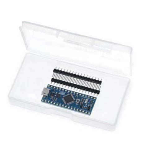 Promo Arduinonano Nano Every Atmega4808 Ch340 Updi Bonus Case