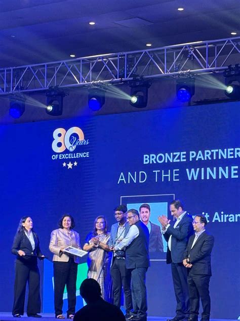 amit agarwal on linkedin achievement learning bronzepartner 12