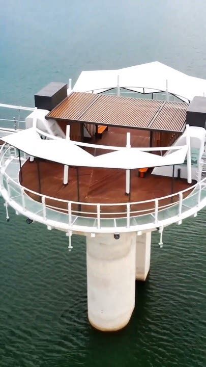 호수 한 가운데 연회장 논산 탑정호 Youtube