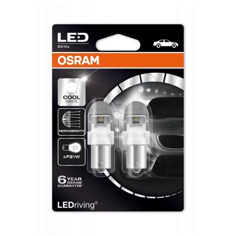OSRAM LEDriving – Premium (P21W, 7556CW-02B) - характеристики, отзывы ...