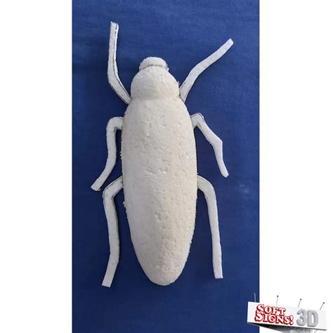 Cockroach — Soft Signs 3d 3d Billboards 3d Inflatable Billboards