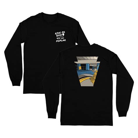 Ridepa Bmx Shirts Merch