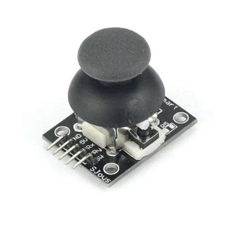 Ky 023 Dual Axis Joystick Module Uncle G Electronics