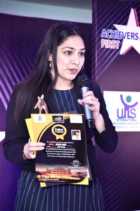 divya suri on linkedin leadership success