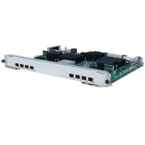 8 Port Enhanced 10gbase Ethernet Optical Interface Module Sfp Lc B