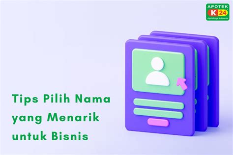 Contoh Nama Unik Untuk Usaha Yang Cocok Dan Menarik Perhatian