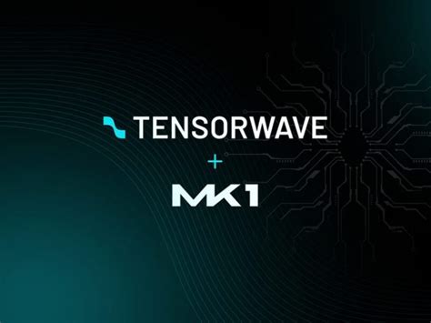 Tensorwave Partners To Bring Fast Ai Inference To Amd Cloud