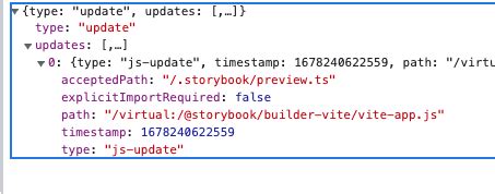 Bug Changes To Preview Js Required A Manual Browser Reload To Get Effect Issue