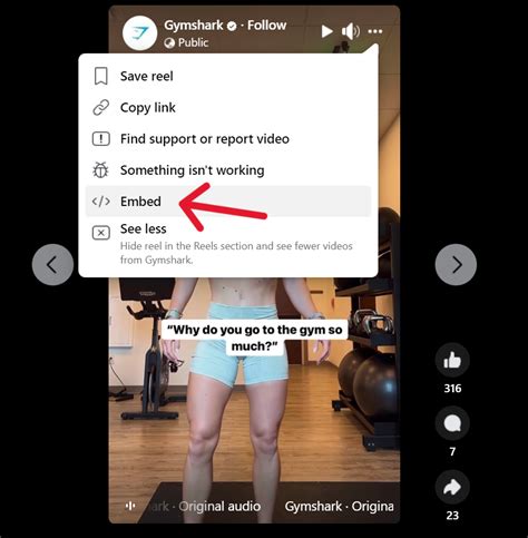 Embed Facebook Videos On Your Website In Steps