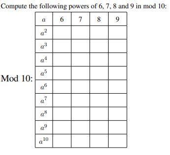Solved Mod10 Chegg Com