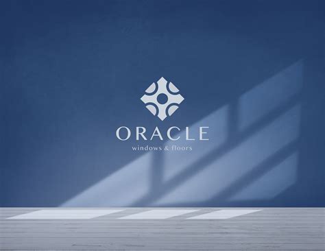 Oracle Logo Design And Brand Identity Behance