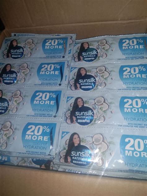 Sunsilk Blue Per Dozen Lazada Ph