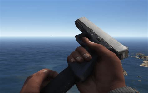 Glock 17 Gen 3 Animated GTA5 Mods Com