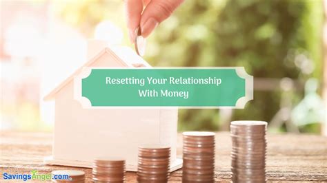 resetting your relationship with money