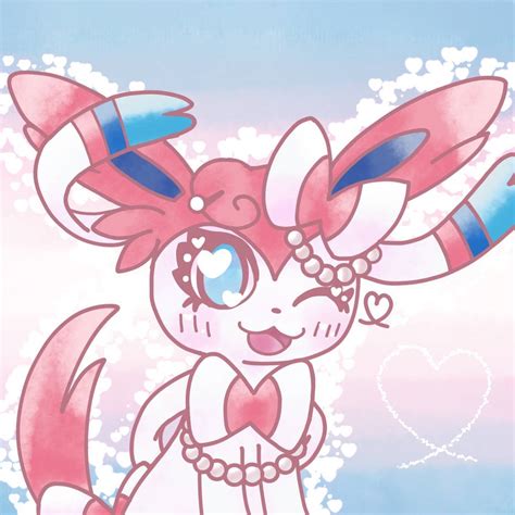 Sylveon 2019 By Spookmew On Deviantart