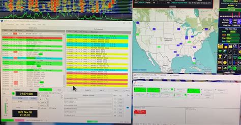 wsjt x jtalert et gridtracker on4cn claude ot4n