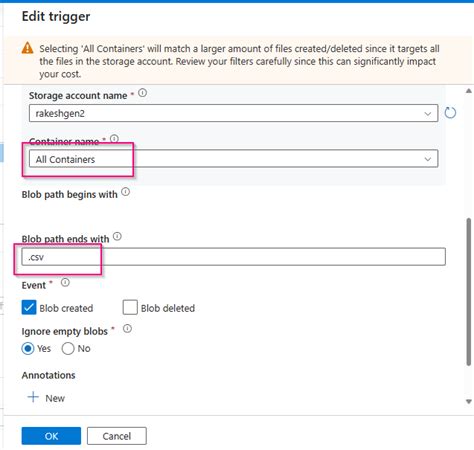 How To Pass Trigger Parameters To Notebook In Azure Data Factory