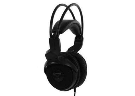 Samson RH600 мониторные открытые наушники купить в магазине Музблок ...