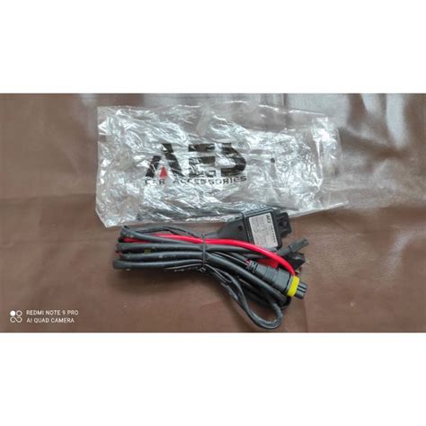 Jual Kabel Set Relay Aes Hid Shopee Indonesia
