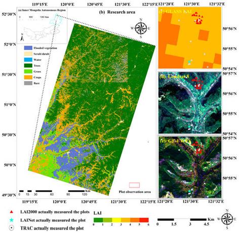 A High Spatiotemporal Enhancement Method Of Forest Vegetation Leaf Area Index Based On Landsat8