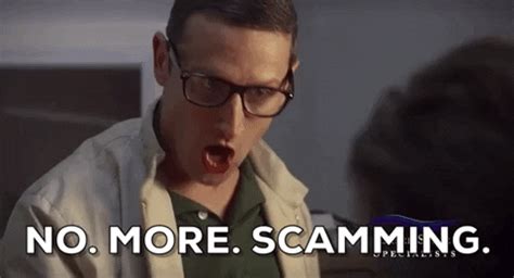 Itysl 103 Scamming  By Find And Share On Giphy