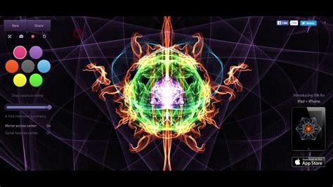 НЕРЕАЛЬНО КРУТАЯ ПРОГРАММА ДЛЯ РИСОВАНИЯ ПОПРОБУЙ САМ Youtube