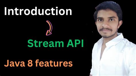 Day 8 Introduction Of Stream Api In Java 8 Features Easy Learning
