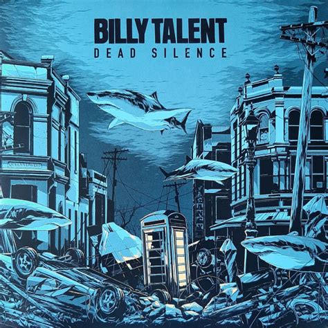 Billy Talent Discography