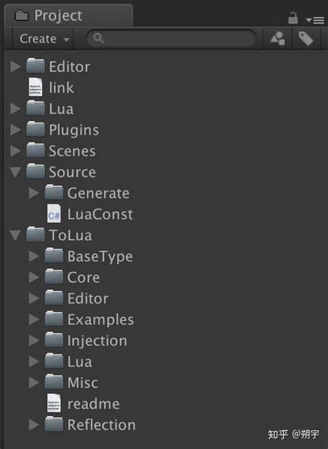 unity3d热更新技术点——tolua（上） 知乎
