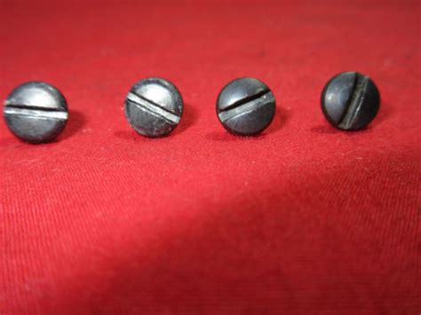 Jiminez Model Ja Nine 9mm Caliber Grip Screws Set Postrock Gun Parts