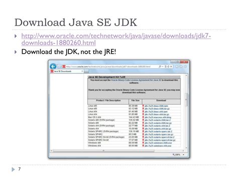 PPT Course Overview JDK NetBeans PowerPoint Presentation Free Download ID 2739712
