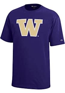 University Of Washington Apparel At Big Ten Washington Huskies Hats