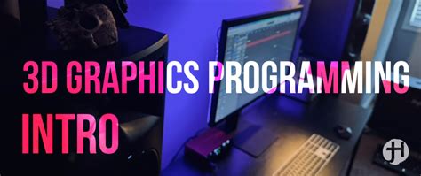 learning 3d graphics from scratch by justinh horner mar 2025 medium