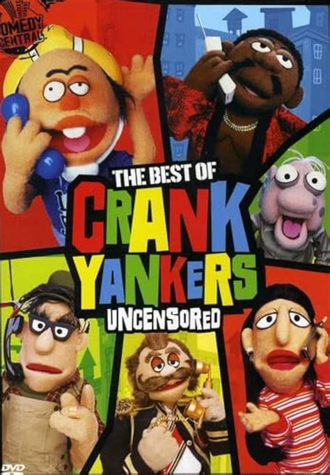 Crank Yankers Poster