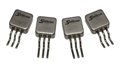 Voltage Regulators Solitron Devices Inc