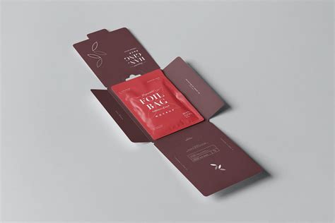 Hanging Pack Mock Up Behance