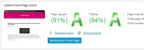 Wordpress Optimization Guide Gtmetrix