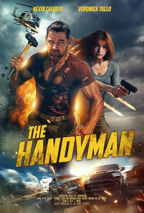 The Handyman 2025 Imdb