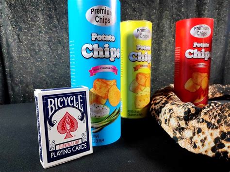 Jockey Chips De Tora Magic Patatas Cambio De Color Y Sorpresa Final Tienda La Magia Del Sur