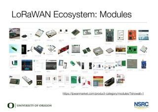 LoRaWAN In Depth PDF Computer Networking Computing