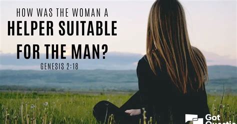 The Biblical Significance Of The Helper Uncovering The Deeper Meaning