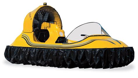 Personal Hovercraft Golf Cart