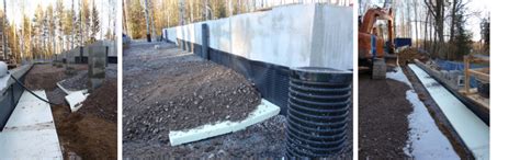 Frost Insulation Finnfoam Waterproof Frost Insulation Finnfoam