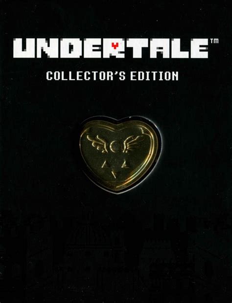 Undertale Collectors Edition 2017 Mobygames