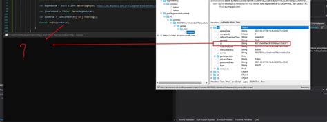 Client C Json As Not Pulling Data Stack Overflow
