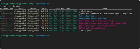 重新想象和设计你的文件和目录列表 Linux 中国 知乎