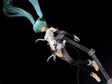 Full Review Figma Hatsune Miku Append Ver No Big Size Images Gunjap