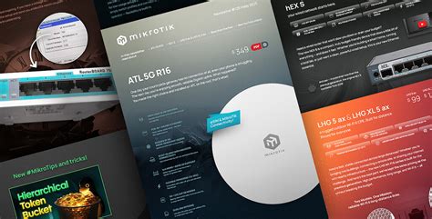 Newsletter 125 Announcements Mikrotik Community Forum