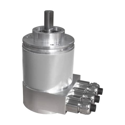 Av6a Rotary Encoder Absolute Encoder Shafted Encoder Nidec
